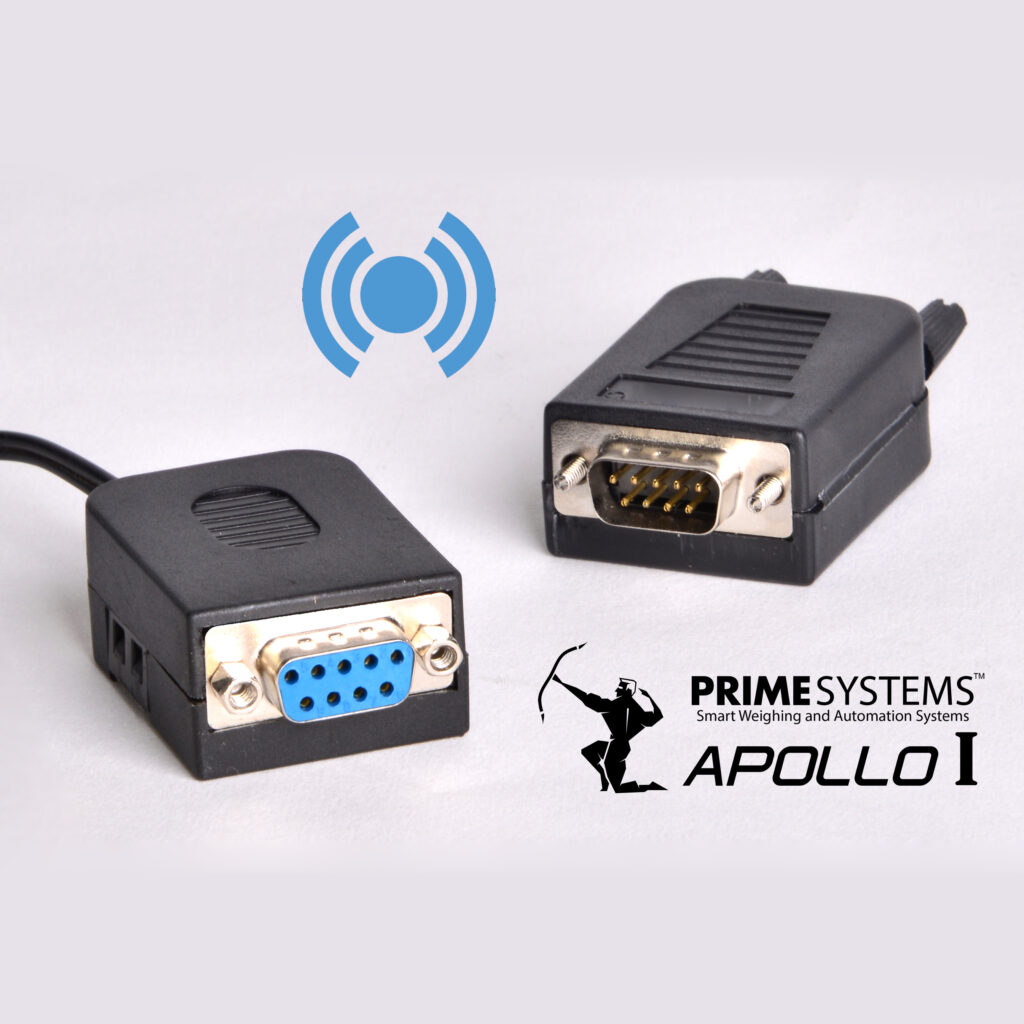 Prime Systems PS-APOLLO Long Range RS232 Wireless Kit