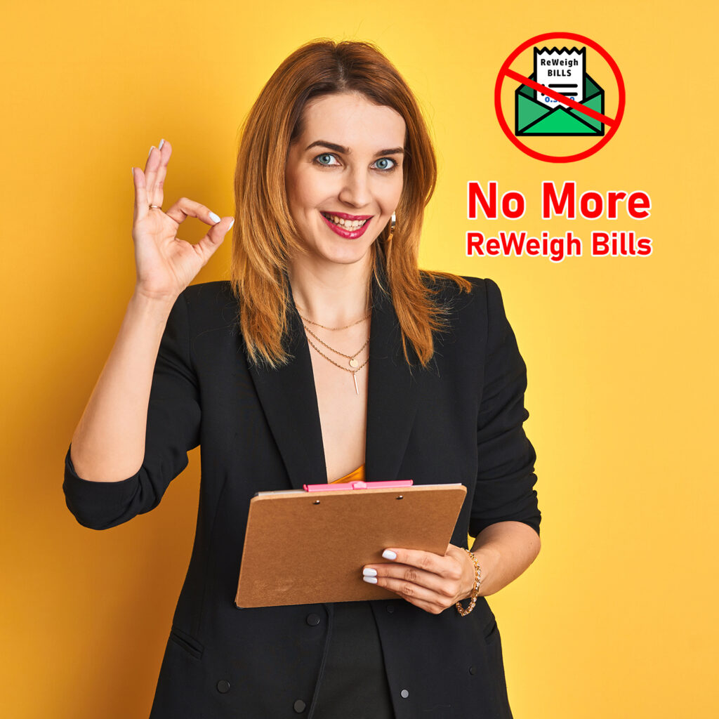 Prime Scales Industrial Floor Scale With Indicator | Bizautom