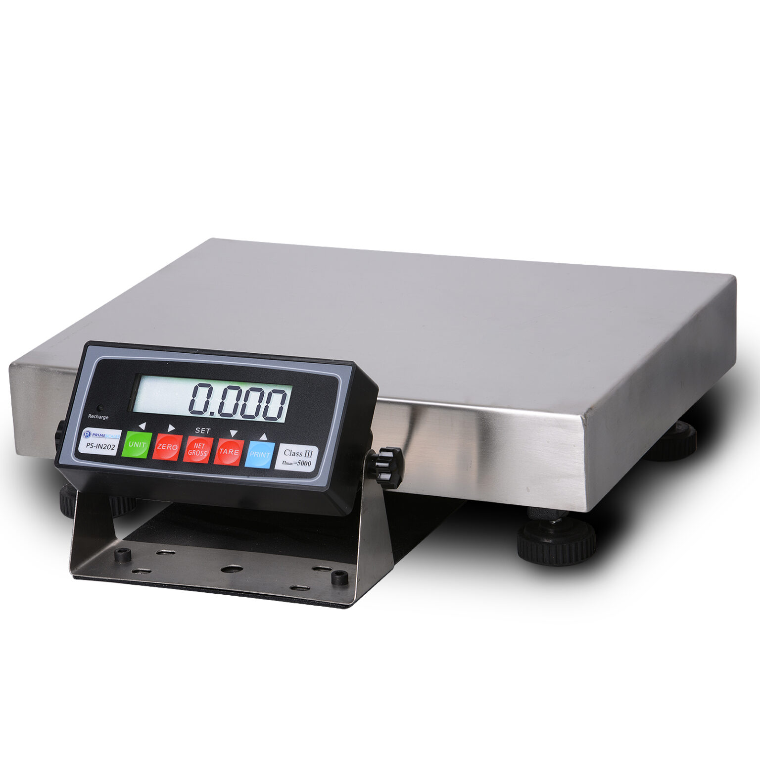 High-Definition Industrial Bench Scale: PS-B130 | Bizautom